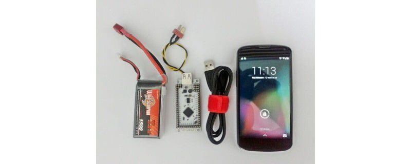 Getting Started with IOIO (Part 1)