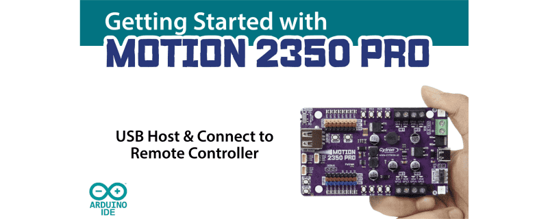 USB Host & Connect to Remote Controller