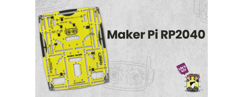 Maker Pi RP2040
