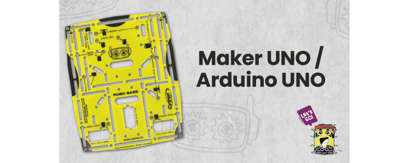 Maker UNO / Arduino UNO