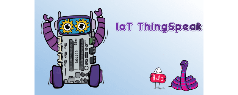 IoT ThingSpeak