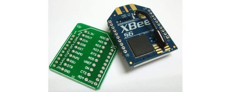 Getting Started with XBee-WiFi