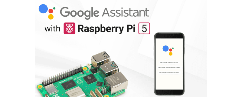 Integrating Google Assistant with Raspberry Pi 5 GPIO via IFTTT and Adafruit IO