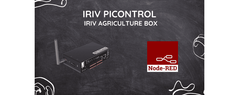 IRIV Agriculture Box tutorial