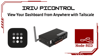 IRIV, Pi Controller, IOT GATEWAY, EDGE Computing, Edge controller