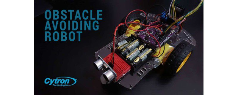 Obstacle Avoiding Robot