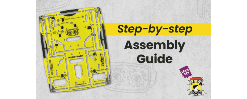 Step-by-step Assembly Guide