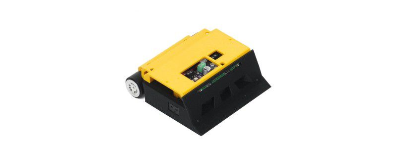 Let’s Upgrade your Mini Sumo to 1kg Sumo Robot