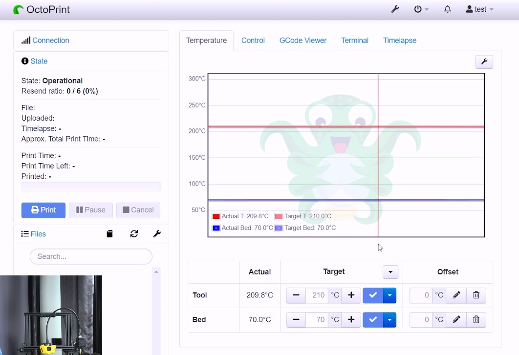 Octoprint The Series - EP1. ทำความรู้จัก Octoprint และวิธีการติดตั้งใช้งาน