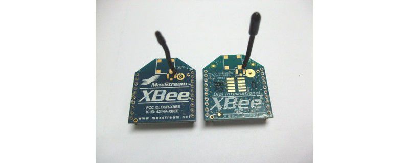 XBee Series 2 Point to Point Communication