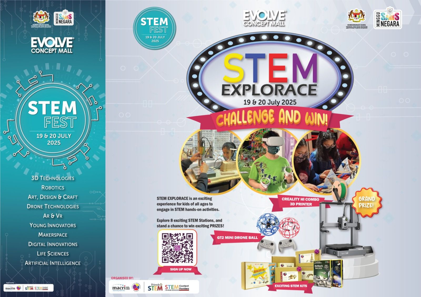 STEM FEST 2025