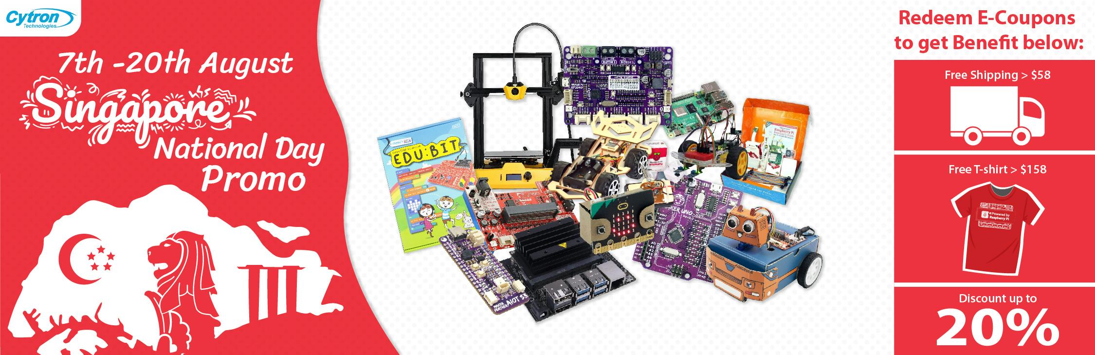 National Day Promo 7-20 Aug 2023
