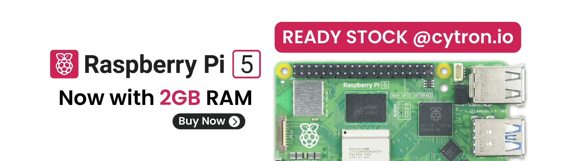 Cytron.io - Simplifying Digital Making