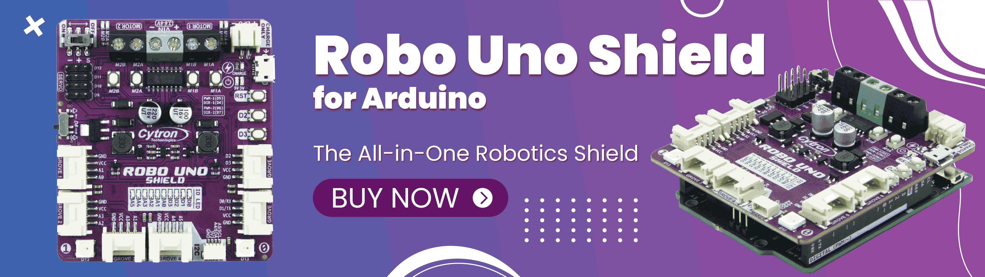 Cytron Technologies Malaysia - Simplifying Digital Making