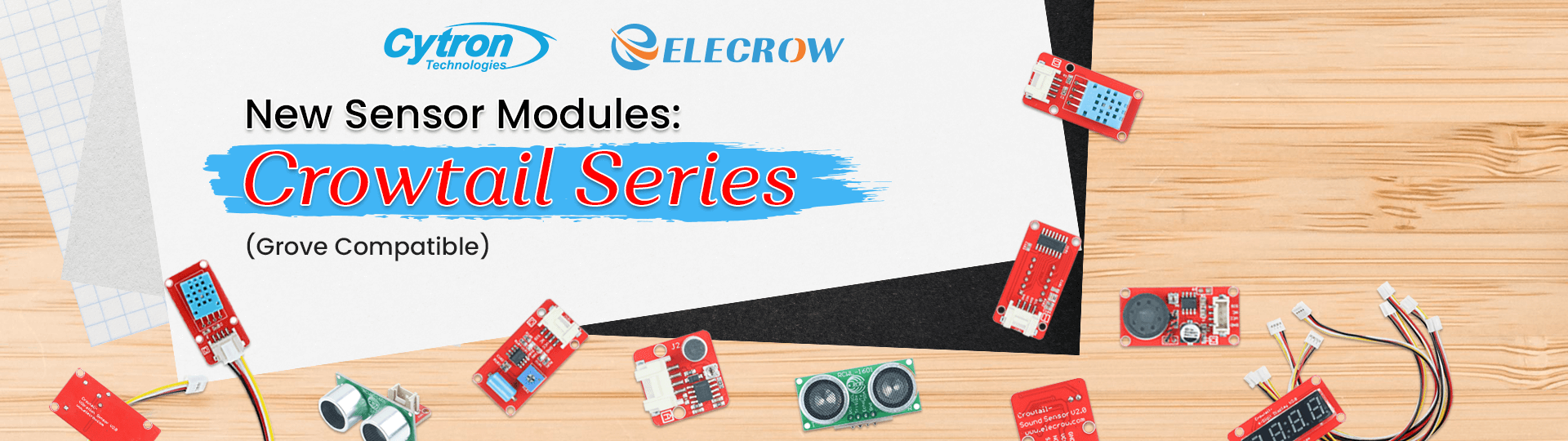 Cytron Technologies Singapore - Digital Maker Marketplace