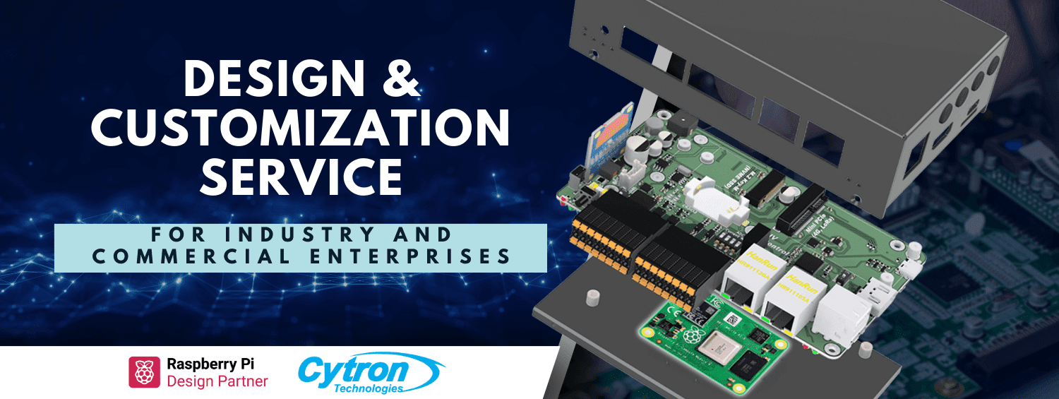 Cytron Technologies Singapore - Digital Maker Marketplace
