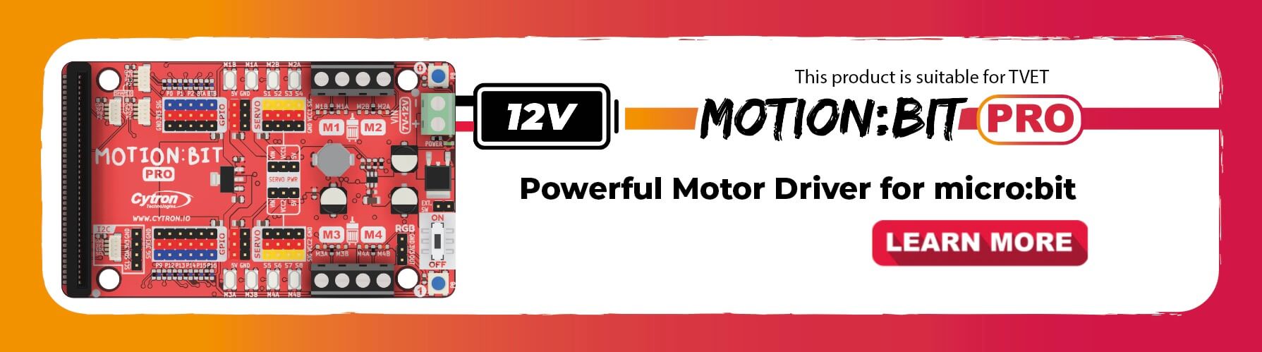 Cytron Technologies Singapore - Digital Maker Marketplace