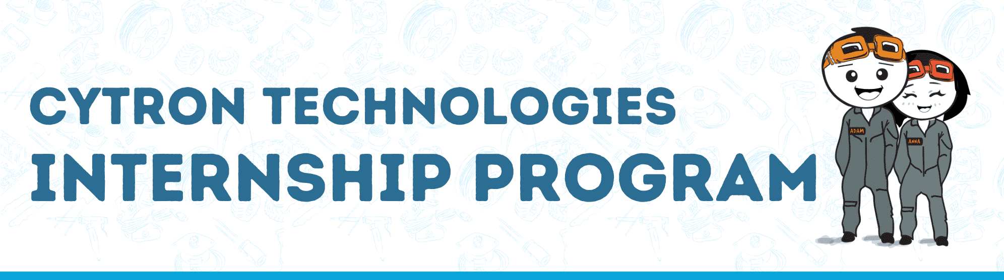 Cytron Internship Program