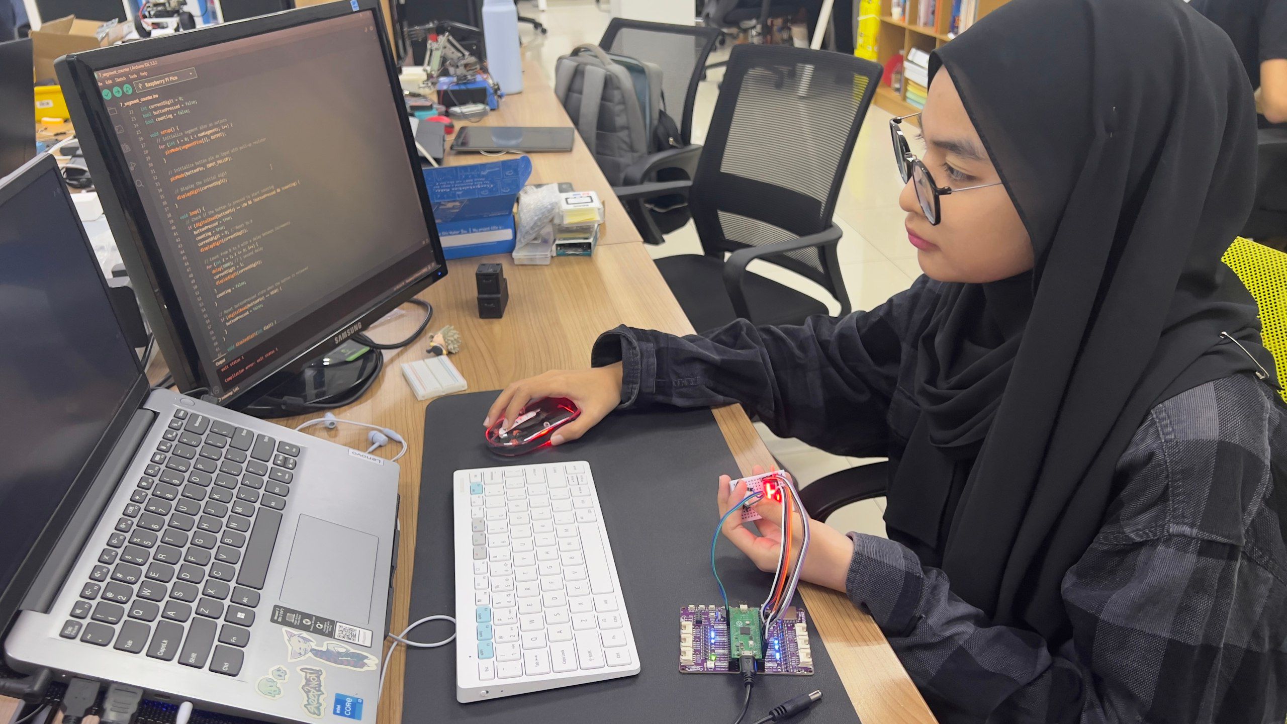 Cytron Internship Program