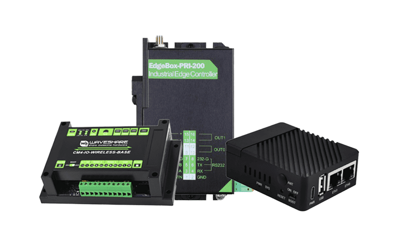 Raspberry Pi For Industry