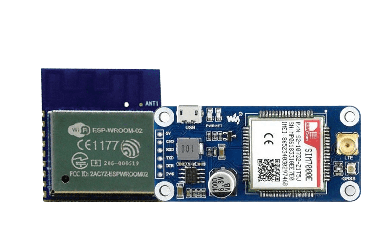 Raspberry Pi For Industry