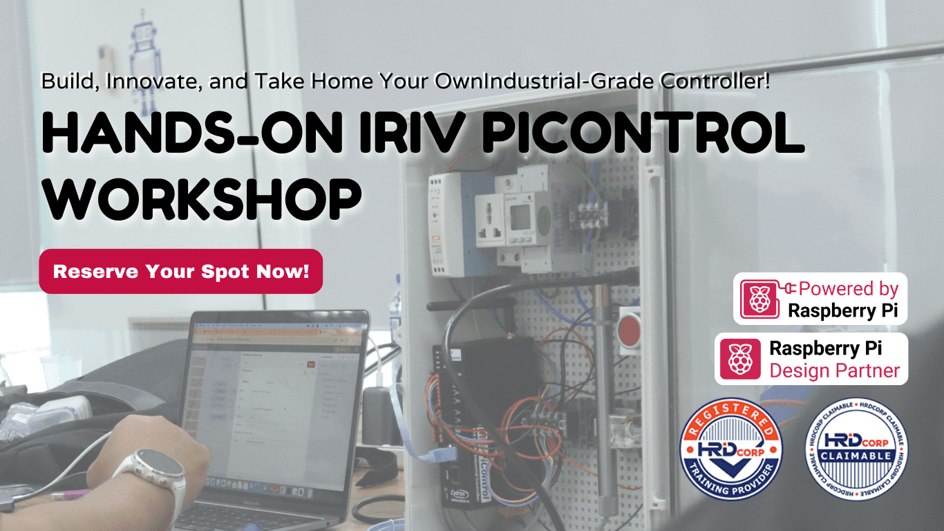 Hands-On IRIV PiControl Workshop