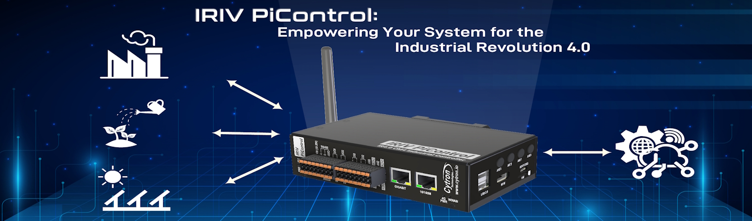 Raspberry Pi For Industry