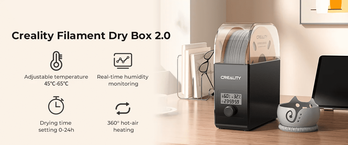 Creality Filament Dry Box 2.0