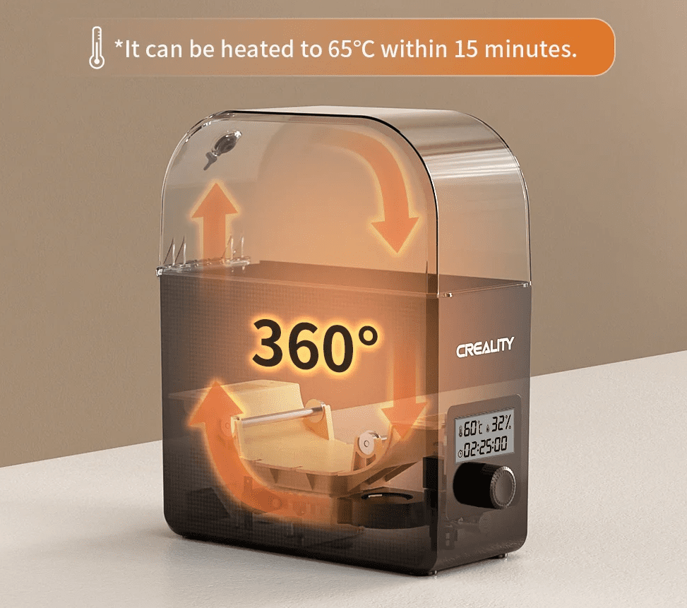 Creality Filament Dry Box 2.0