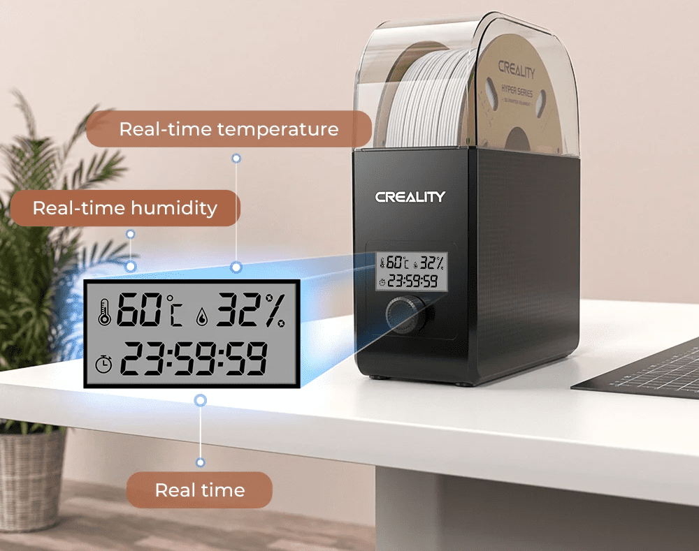 Creality Filament Dry Box 2.0