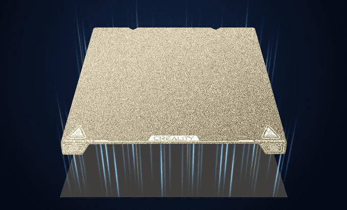 Creality Spring Steel Platform Plate Kit for Ender-3 V3 SE