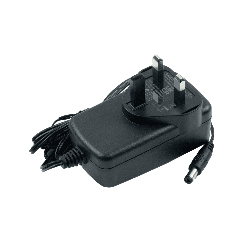 Industrial Grade 24V 1.5A PSU (5.5 x 2.1) DC Jack - UK Plug