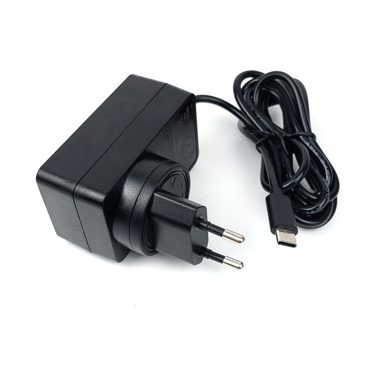 5V 3.5A USB-C Universal Power Adapter - UK-EU-US Plug