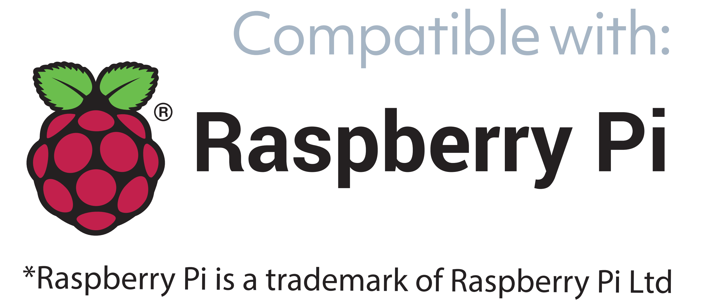 17.5W 5V 3.5A USB-C Power Adapter for Raspberry Pi - UK Plug