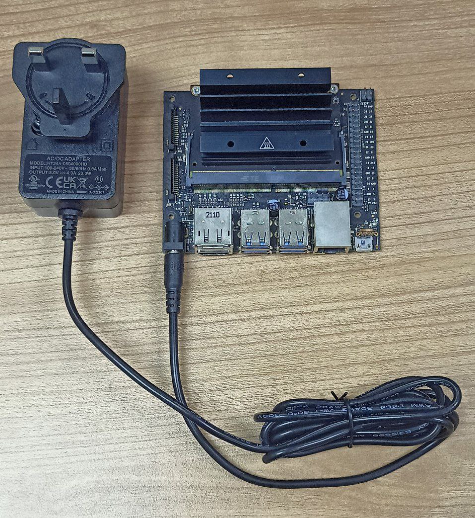 Official NVidia Jetson Nano B01 Kits