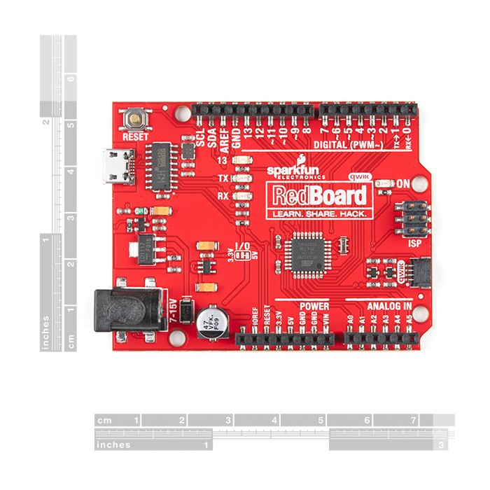 SparkFun RedBoard Qwiic
