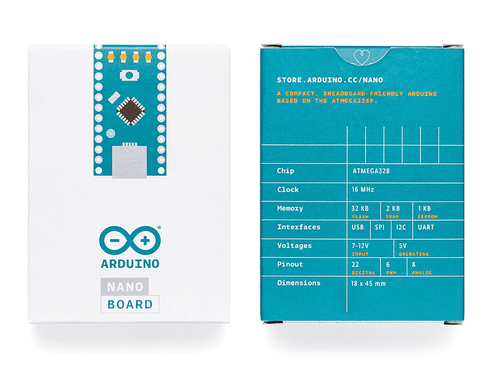 Arduino Nano Main Board