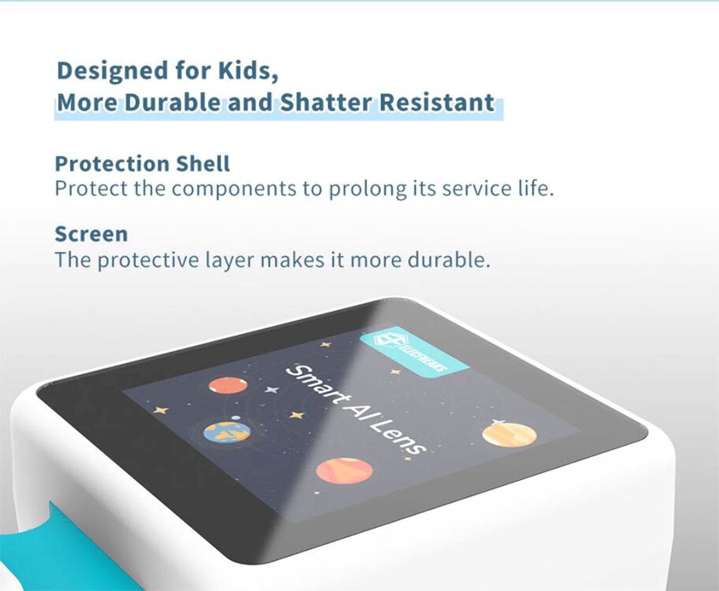 micro:bit AI Smart Lens Kit