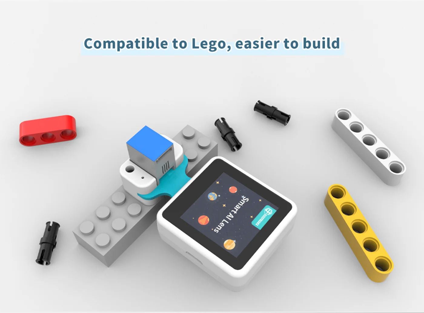 micro:bit AI Smart Lens Kit