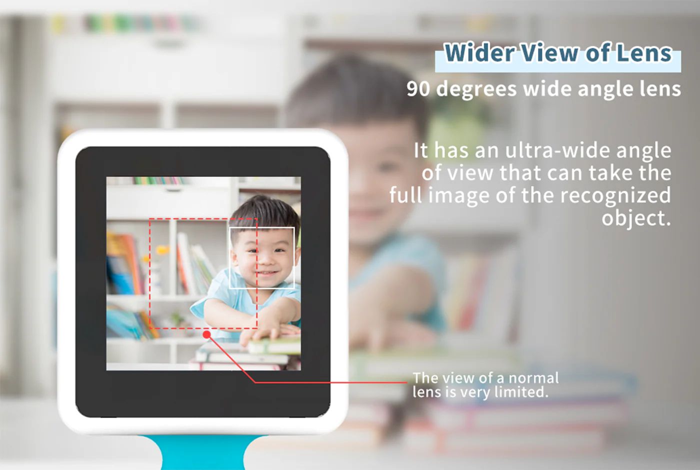 micro:bit AI Smart Lens Kit