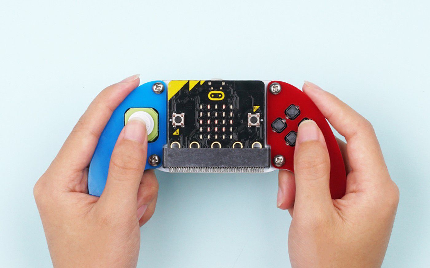Joystick:bit V2 Kit for micro:bit Joystick:bit V2 Kit for micro:bit