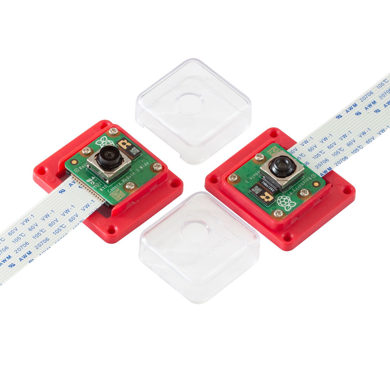 Enclosure Case For Raspberry Pi Camera Module V1 3 V2 V3