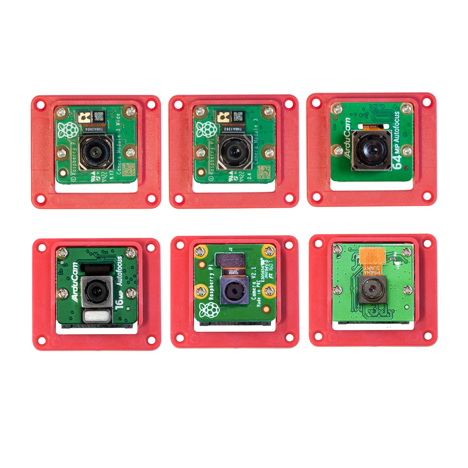 Enclosure Case For Raspberry Pi Camera Module V1 3 V2 V3