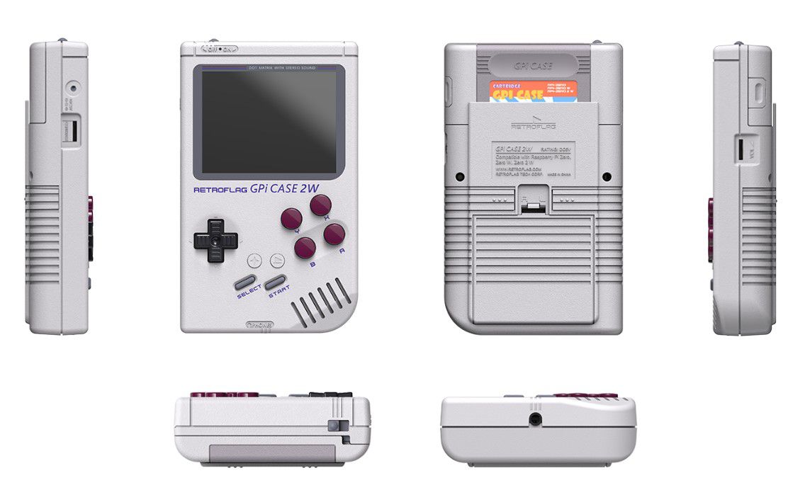 RetroFlag GPi Case 2W