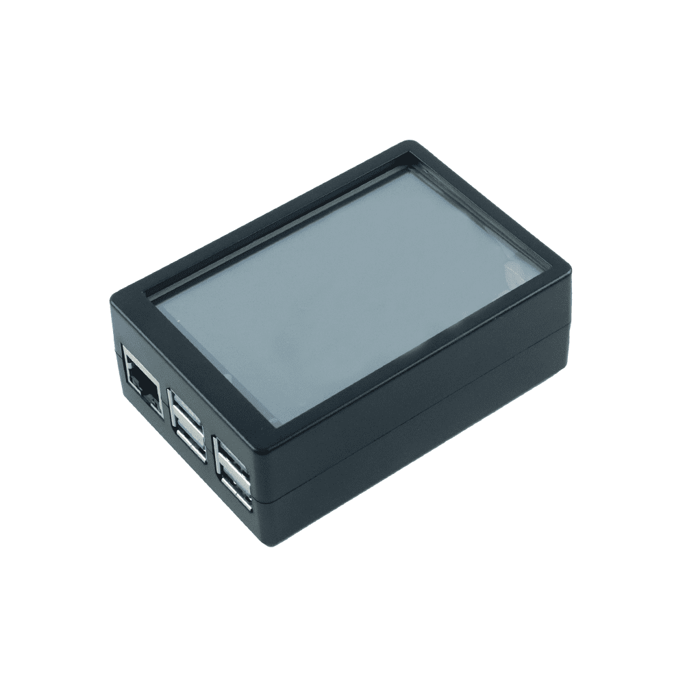 3.5" Touch Screen Case for Raspberry Pi 5