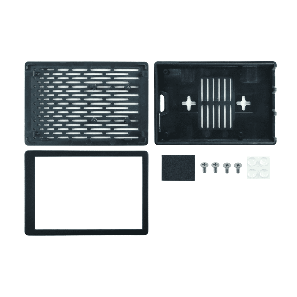 3.5" Touch Screen Case for Raspberry Pi 5