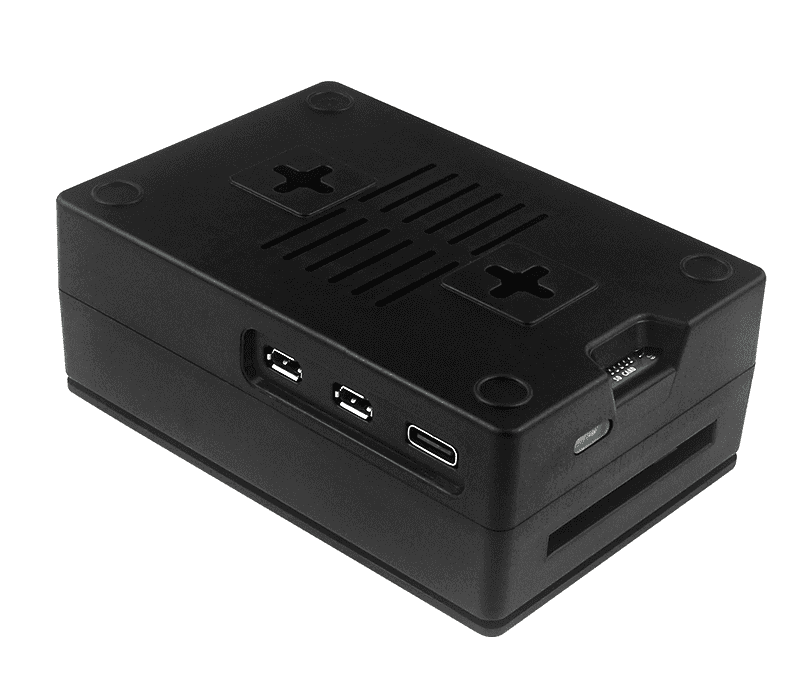 3.5" Touch Screen Case for Raspberry Pi 5