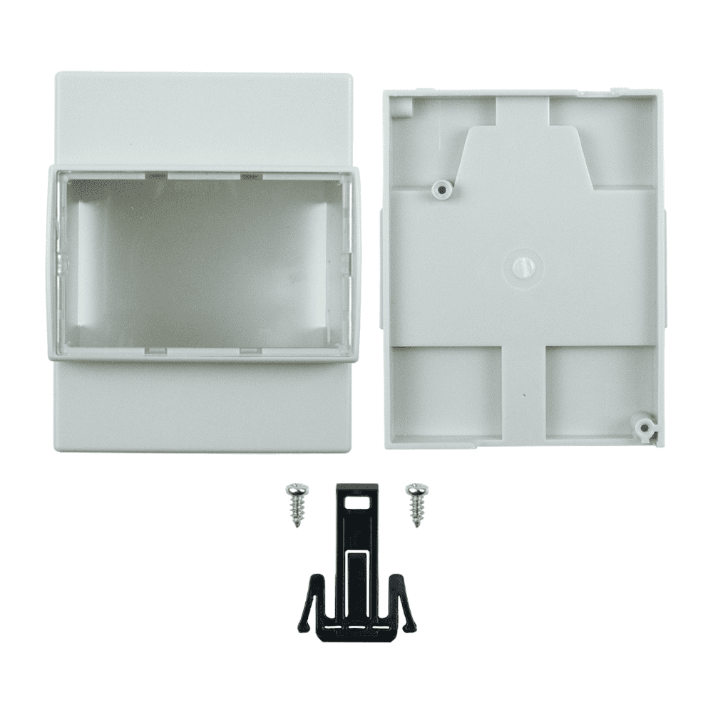DIN Rail Case for Raspberry Pi 5