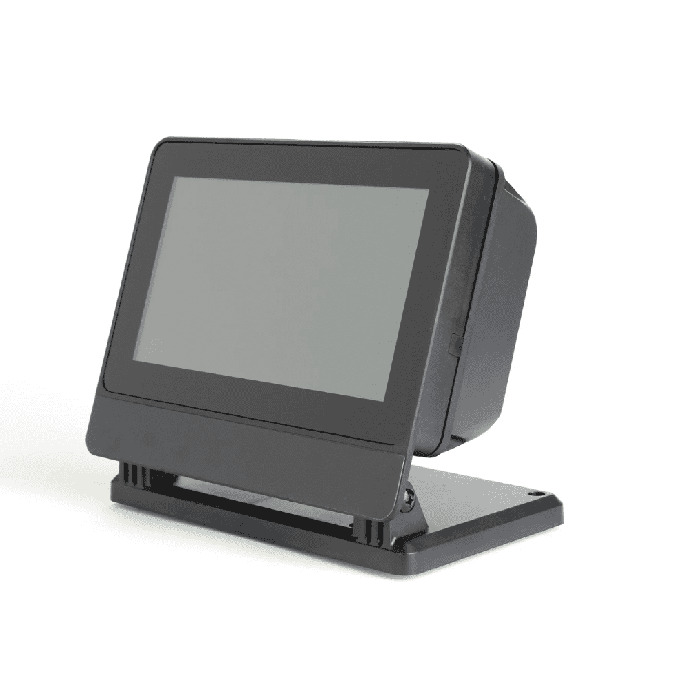 SmartiPi Touch Pro 3 Black Case for RPi Touch Screen Display 2