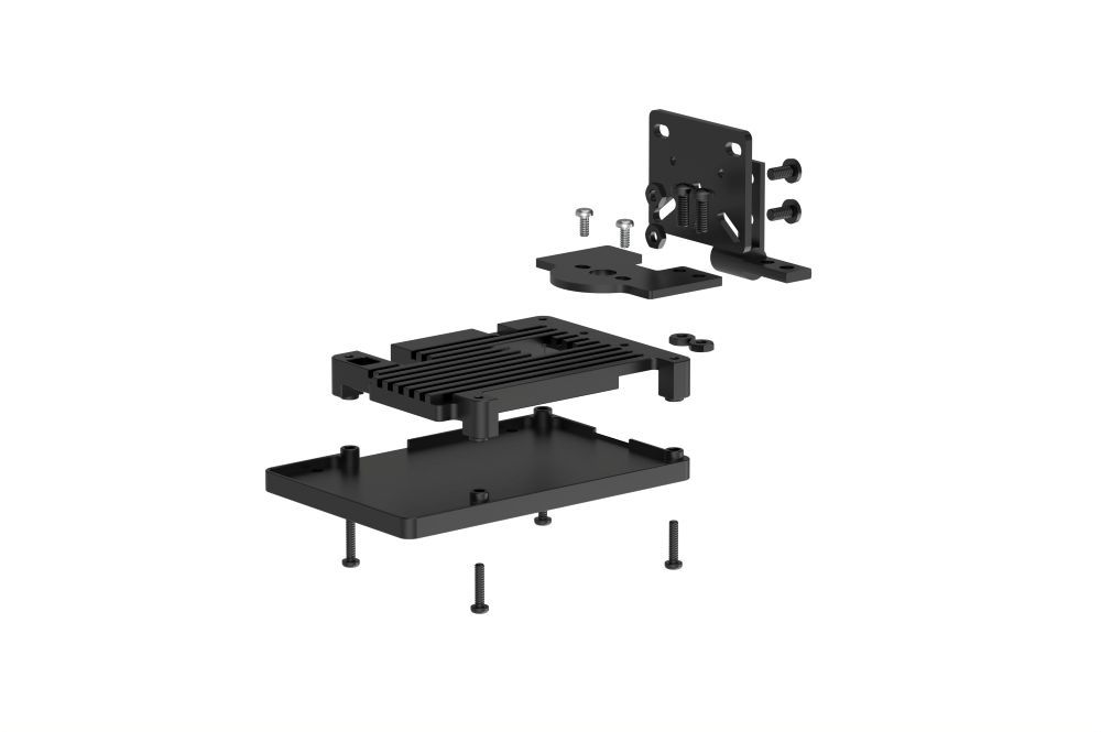 RDK X5 Metal Case (Black)